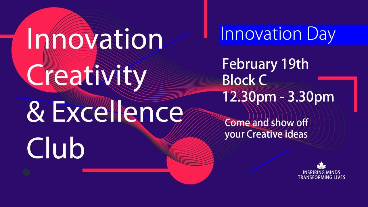 Innovation Day at CUD | Canadian University Dubai