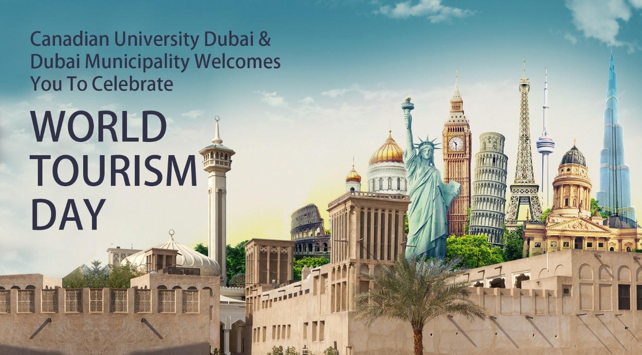 World Tourism Day Event | Canadian University Dubai