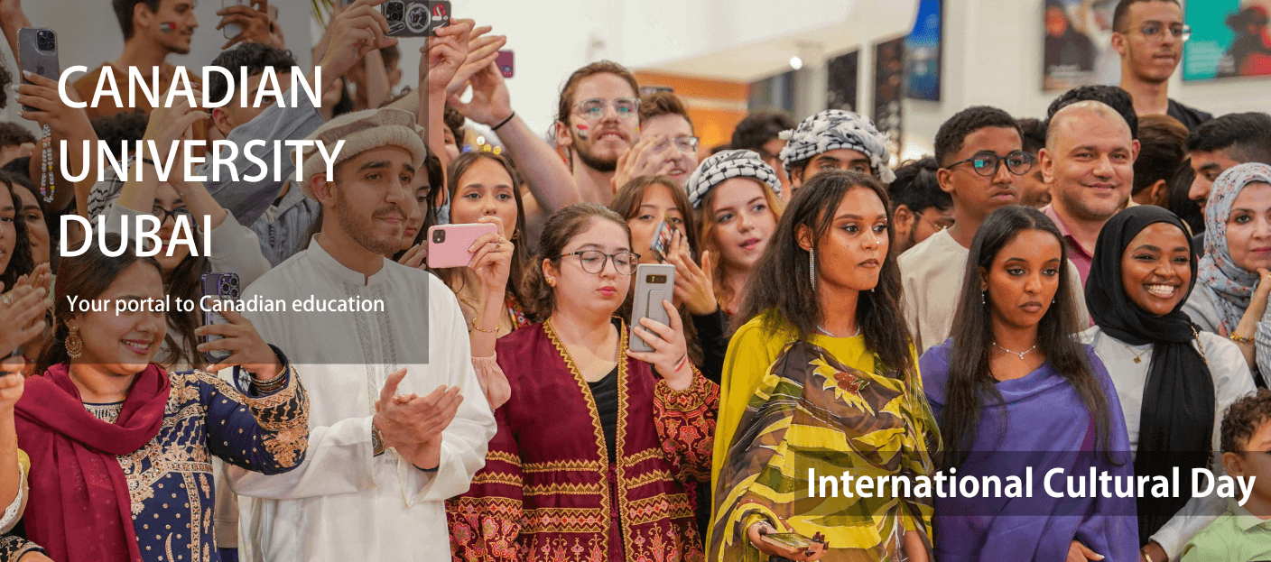 International Cultural Day | Canadian University Dubai