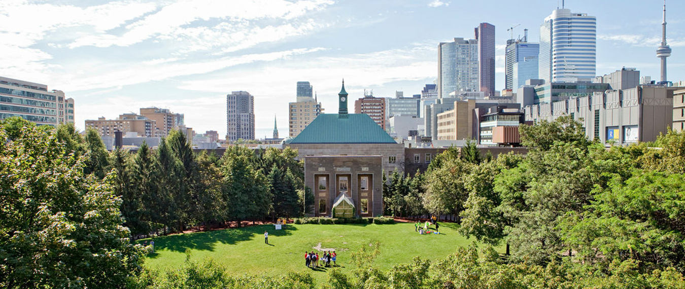 Ryerson University | Canadian University Dubai