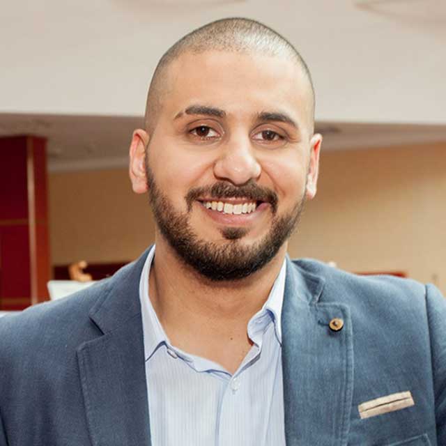 Ghassan Joudah | Canadian University Dubai