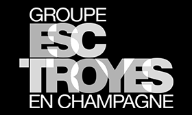Esc Troyes Logo ES Troyes City Concept :: Behance