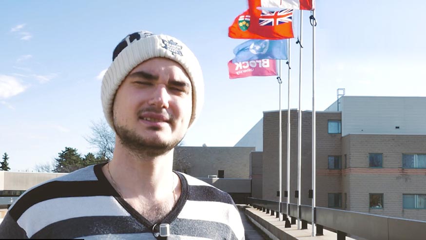 Artem Vlasenko | Canadian University Dubai