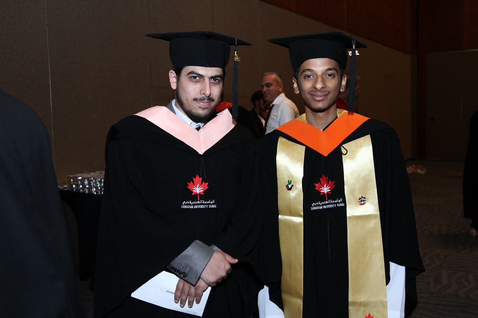 Graduation 2015 | Canadian University Dubai