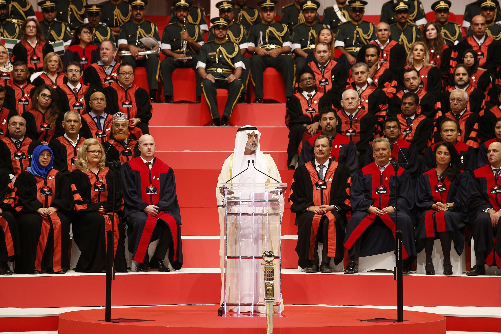 Graduation 2015 | Canadian University Dubai
