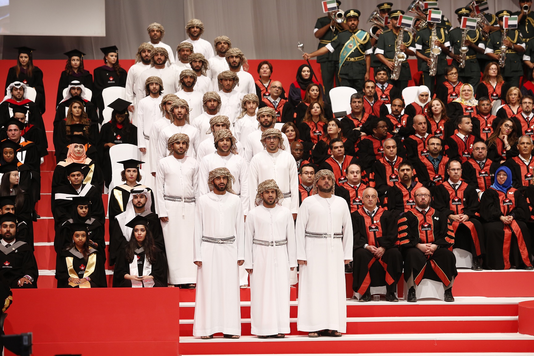 Graduation 2015 | Canadian University Dubai