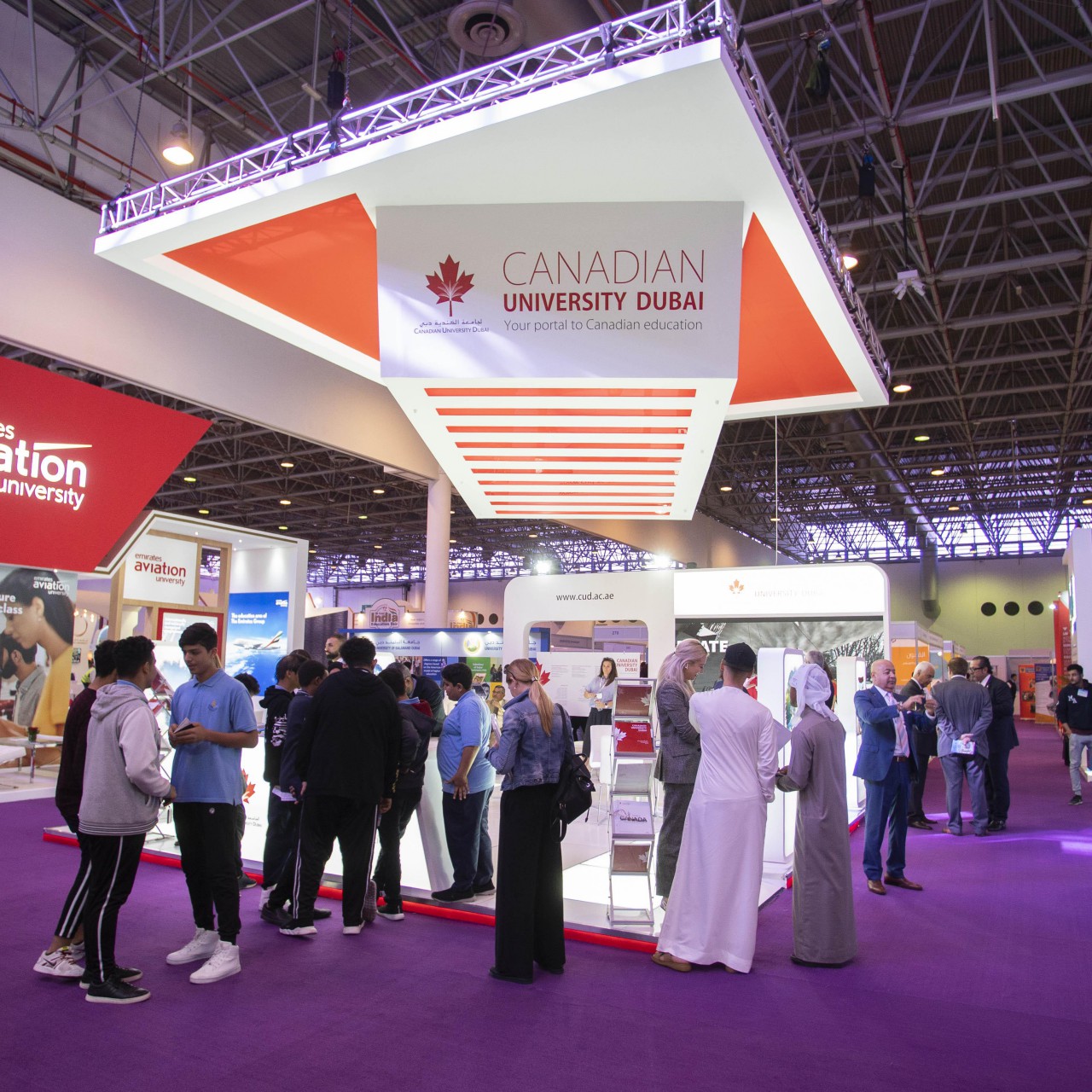 Gallery | Canadian University Dubai