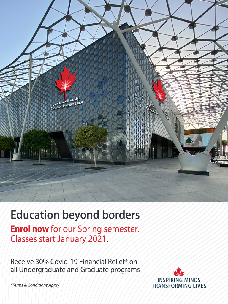 Canadian University Dubai | Your portal to Canadian education