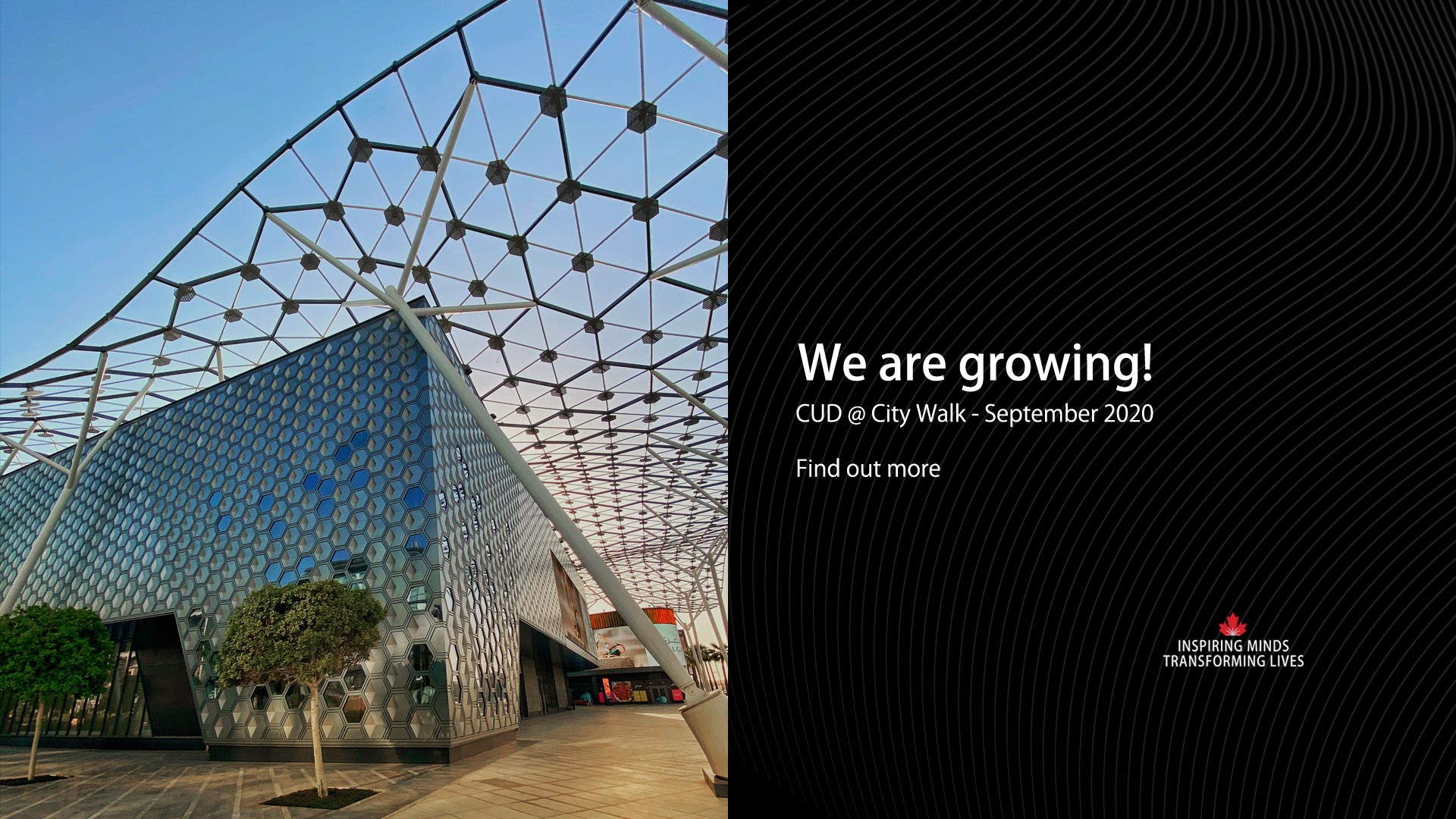 Canadian University Dubai | Your portal to Canadian education