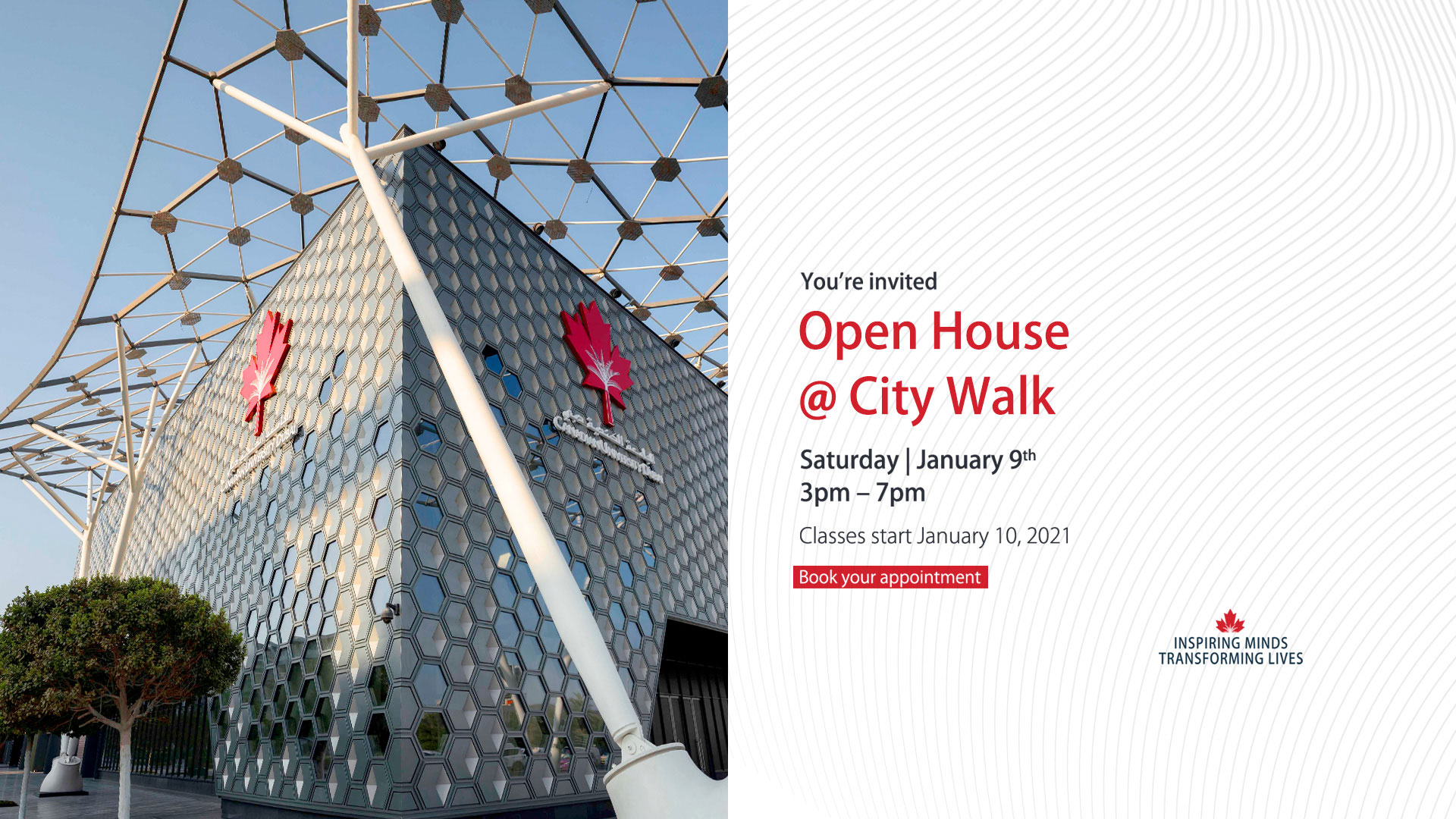 Canadian University Dubai | Your portal to Canadian education