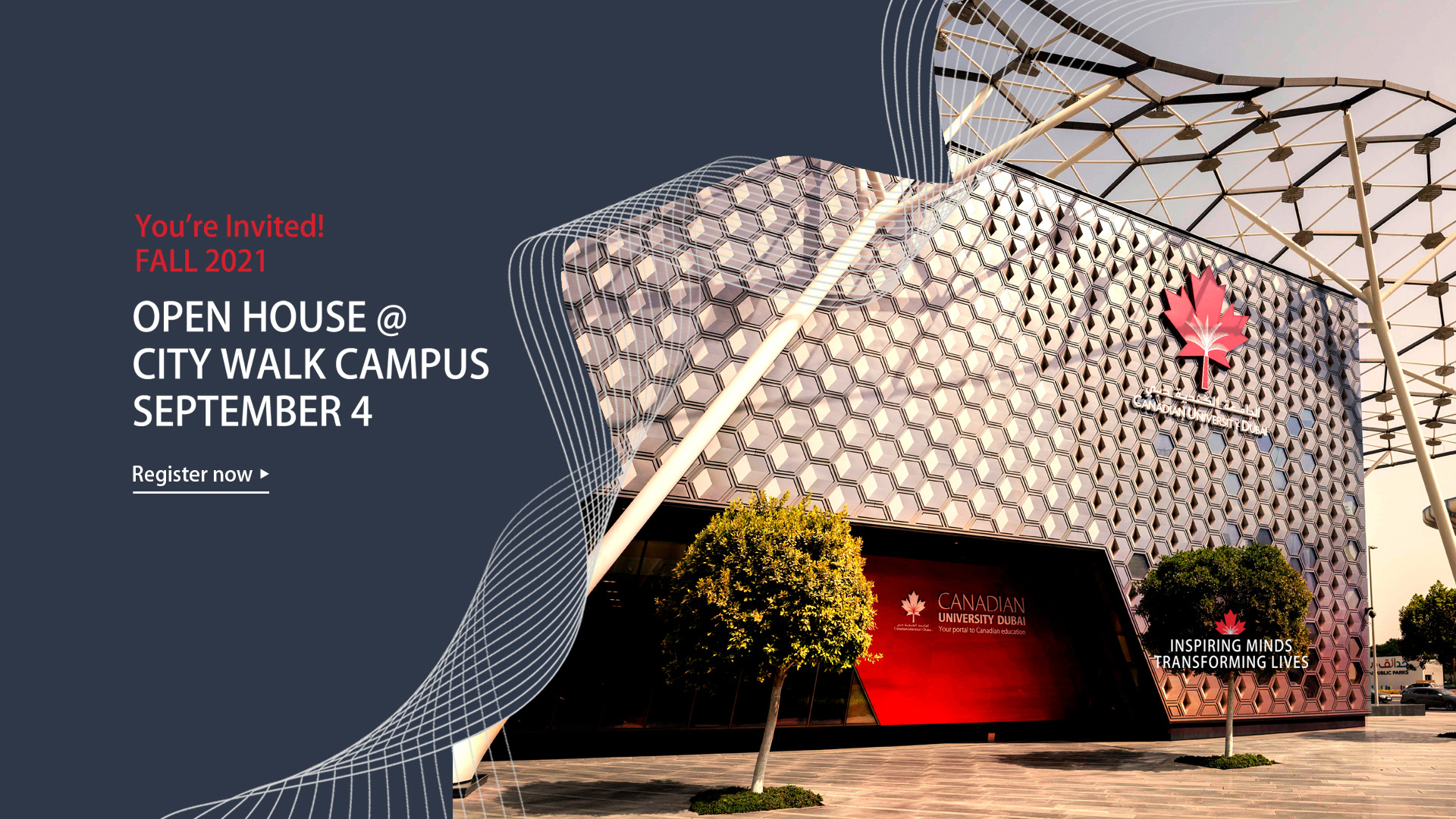 Canadian University Dubai | Your portal to Canadian education