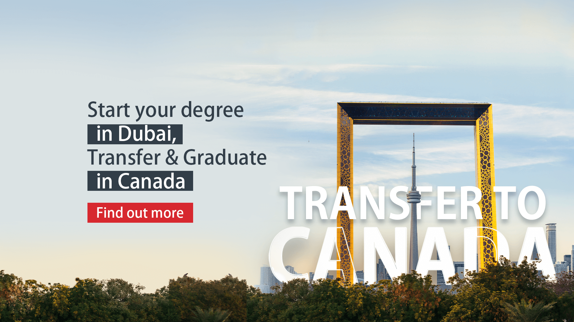Canadian University Dubai | Your portal to Canadian education