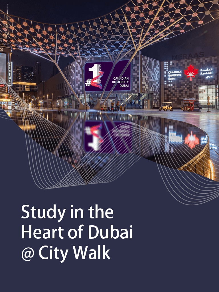 Canadian University Dubai | Your portal to Canadian education