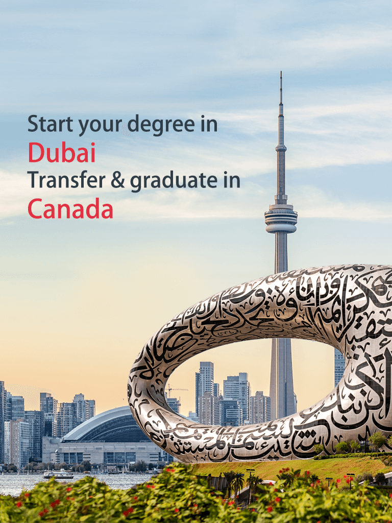 Canadian University Dubai | Your portal to Canadian education