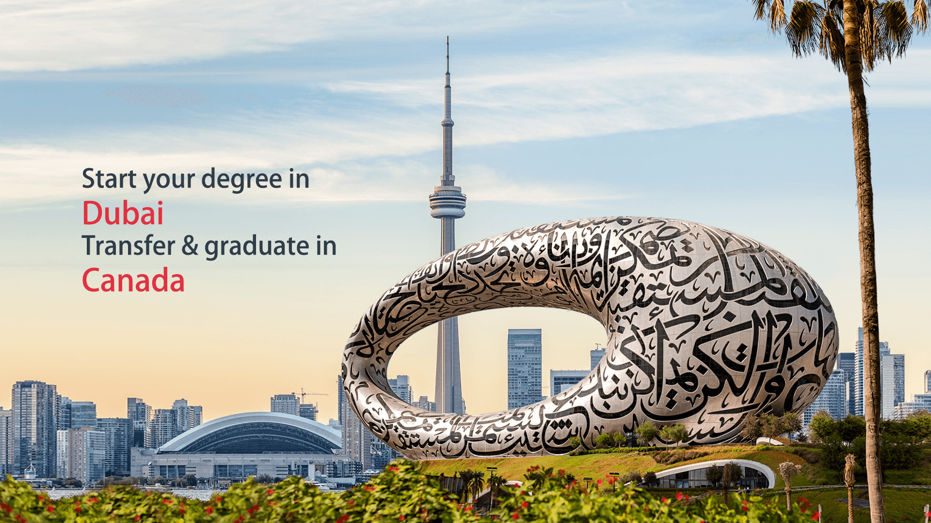 Canadian University Dubai | Your portal to Canadian education