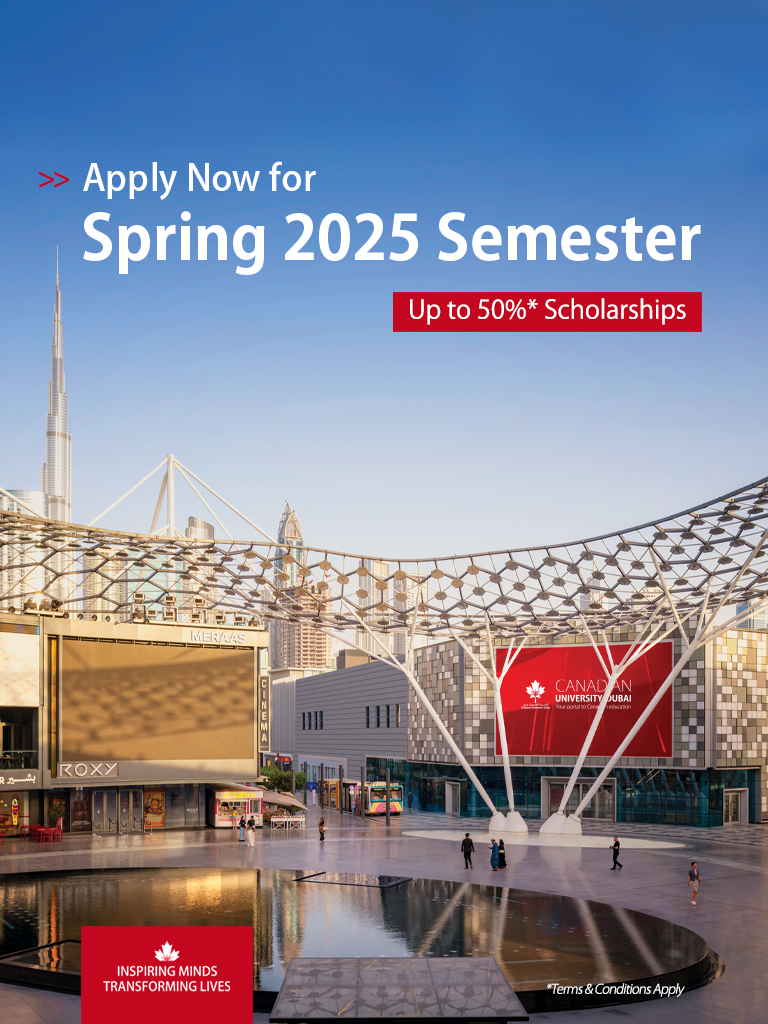 Canadian University Dubai | Your portal to Canadian education