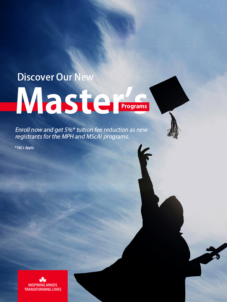 Canadian University Dubai | Your portal to Canadian education