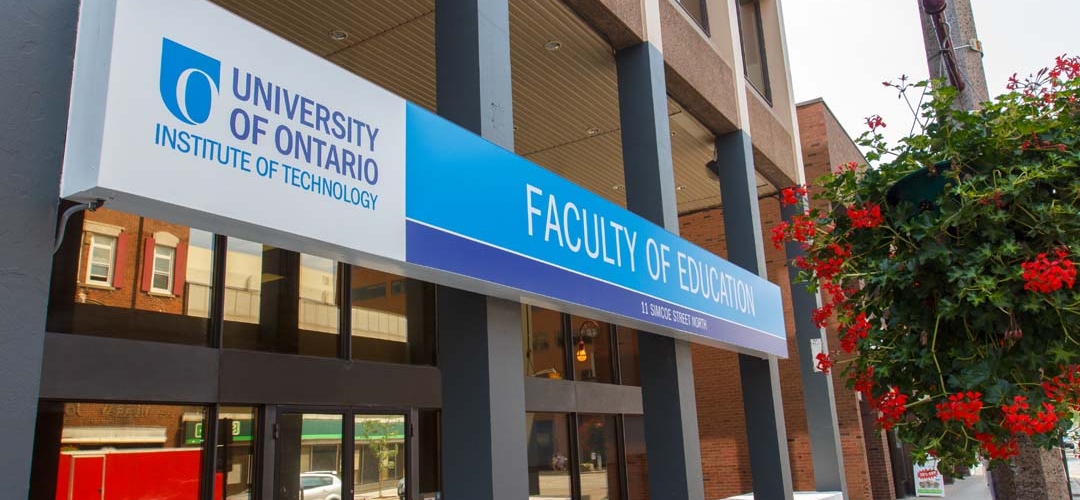 University of Ontario Institute of Technology | Canadian University Dubai