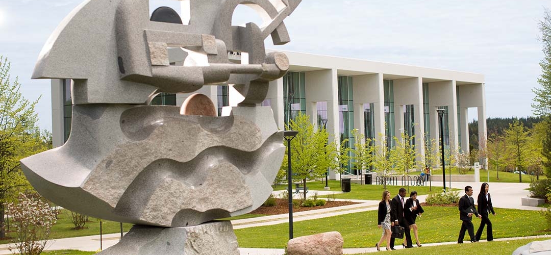 University of New Brunswick | Canadian University Dubai