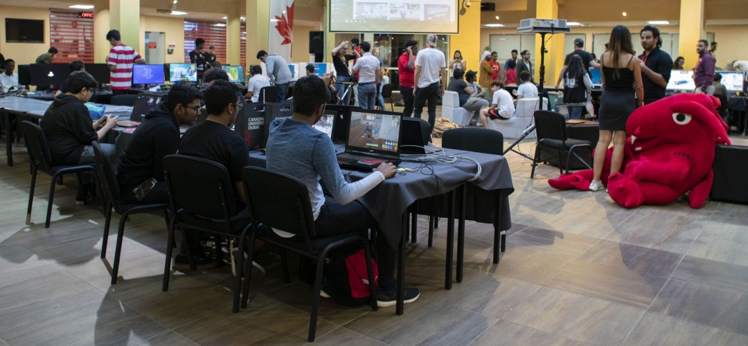 Campus Life | Canadian University Dubai