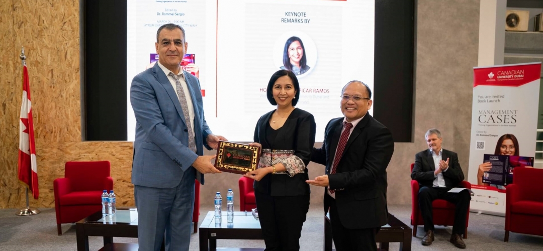 News | Canadian University Dubai