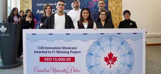 News | Canadian University Dubai