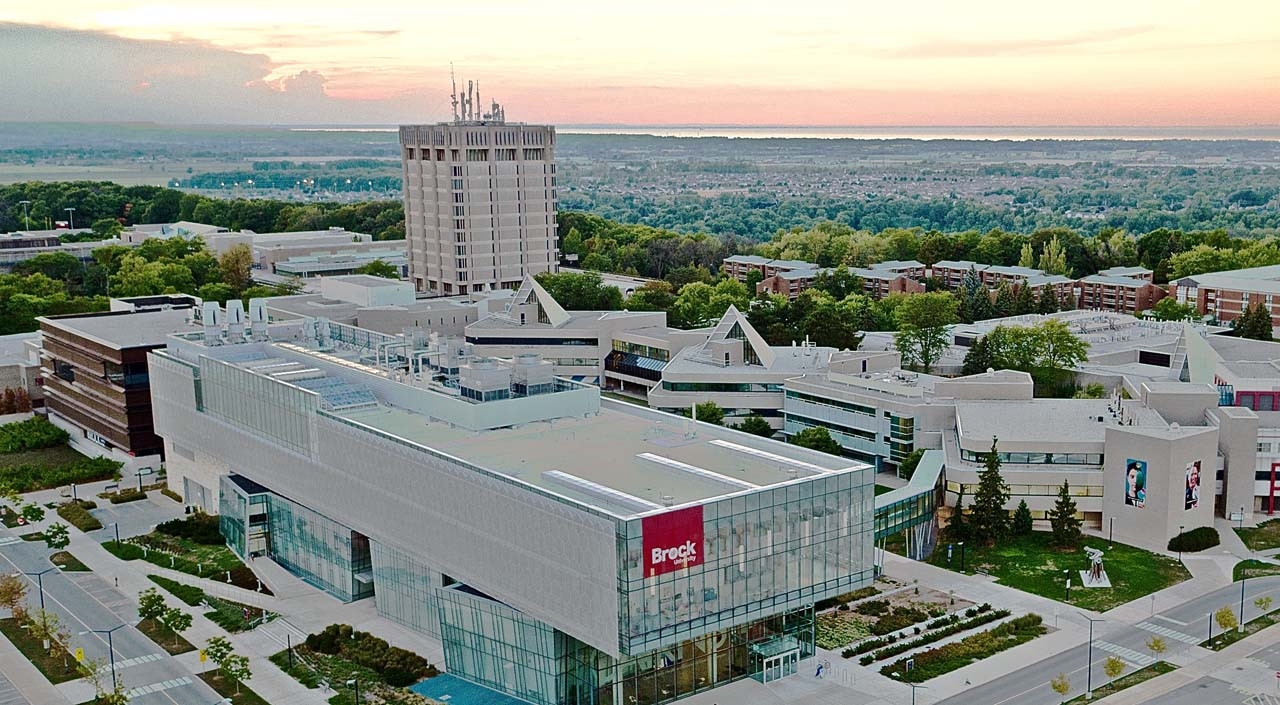 Brock University | Canadian University Dubai