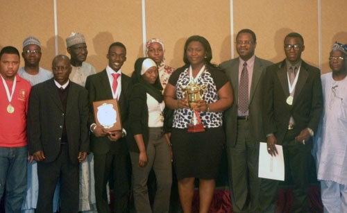 Nigerian Debate | Canadian University Dubai