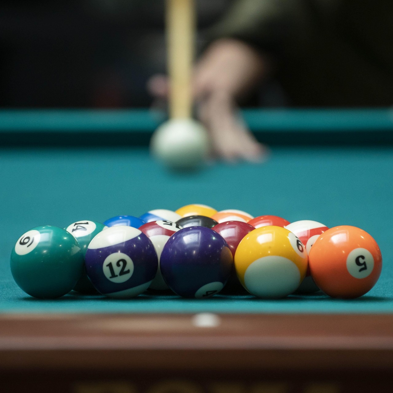 CUD Holds Annual Pool Competition | Canadian University Dubai