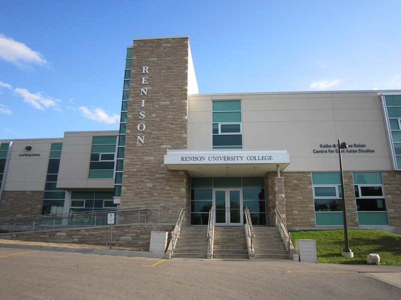 Renison University College, Ontario, Canada | Canadian University Dubai