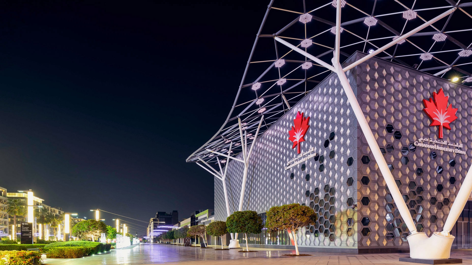 Facts and History | Canadian University Dubai