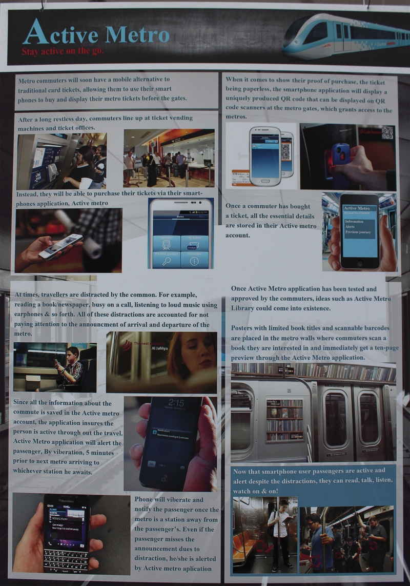 Innovative Students Tackle Dubai's Smart City Initiative | Canadian ...