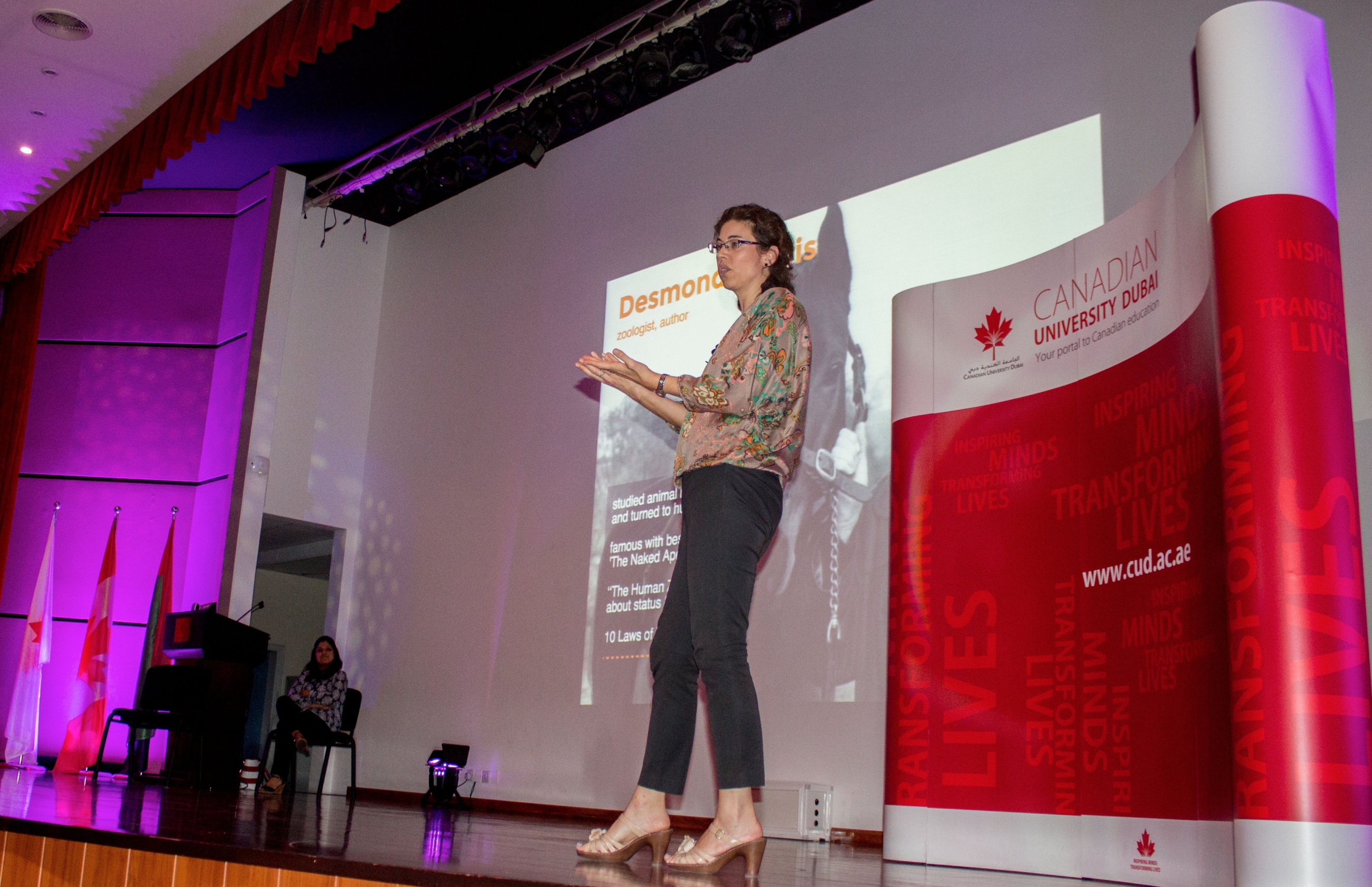 Students Discover the Importance of Non-verbal Communication | Canadian ...