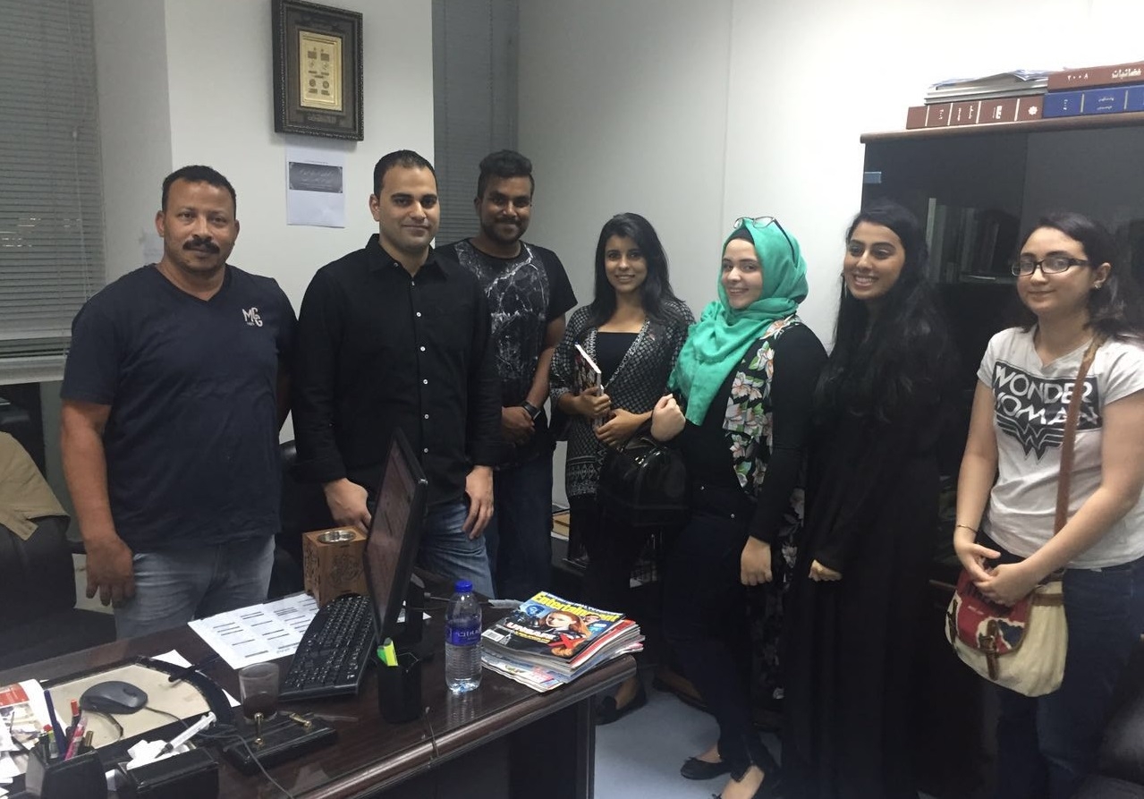 Journalism Students Experience Life in the Newsroom | Canadian ...