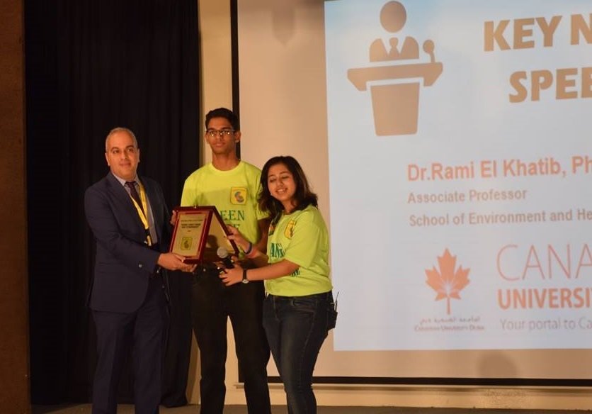 cud-professor-takes-climate-change-message-to-dubai-youth-canadian