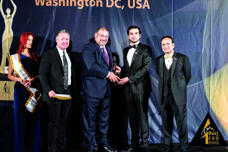 CUD Graduate Honored at International Business Awards | Canadian ...