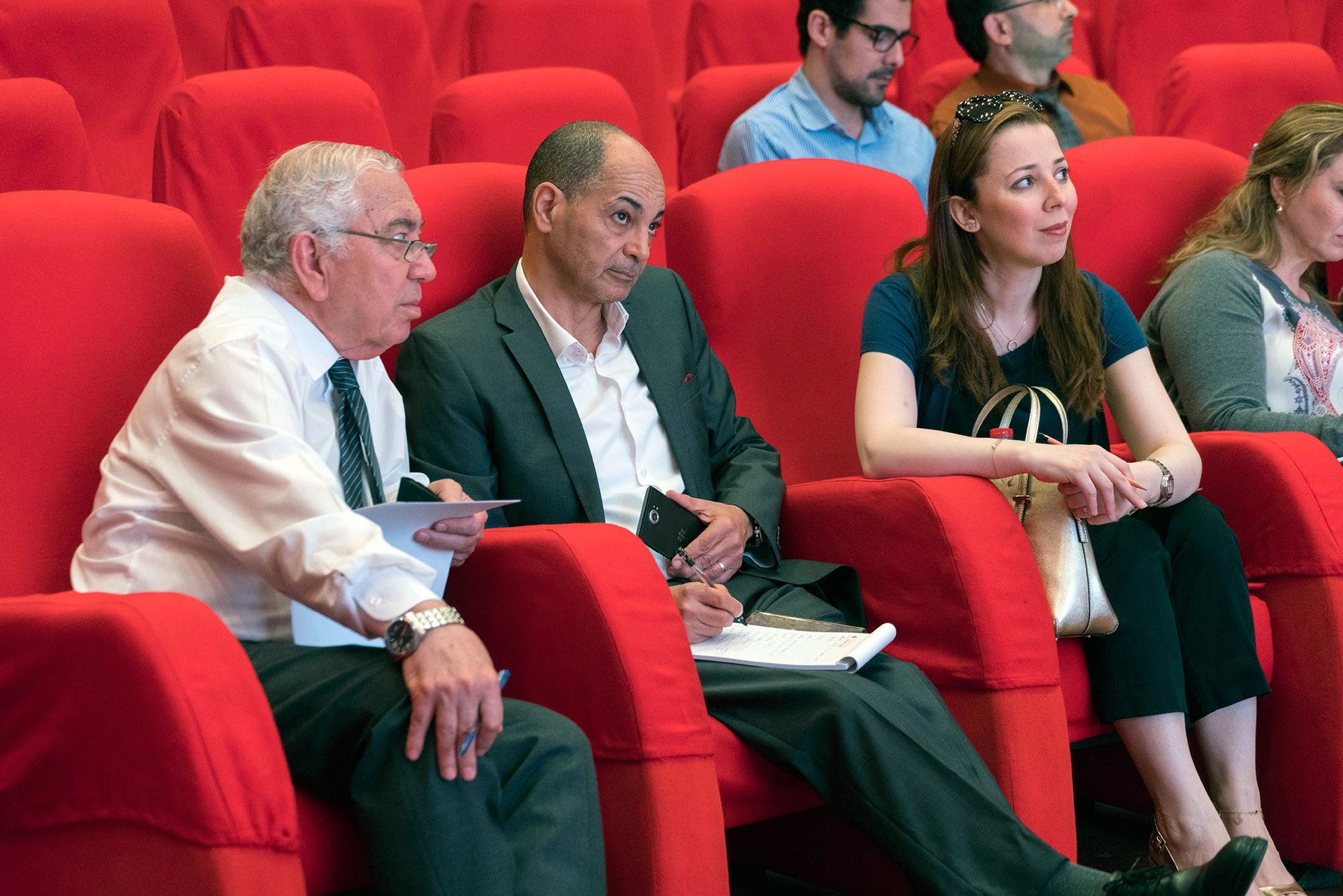 CUD Hosts Academic Writing Skills Workshop | Canadian University Dubai