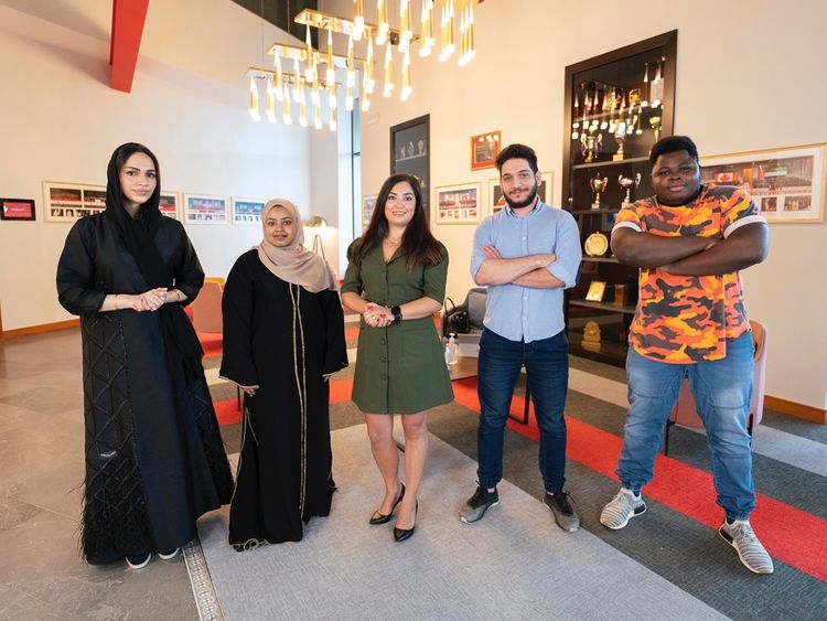 CUD students develop real-time crime detection system | Canadian ...