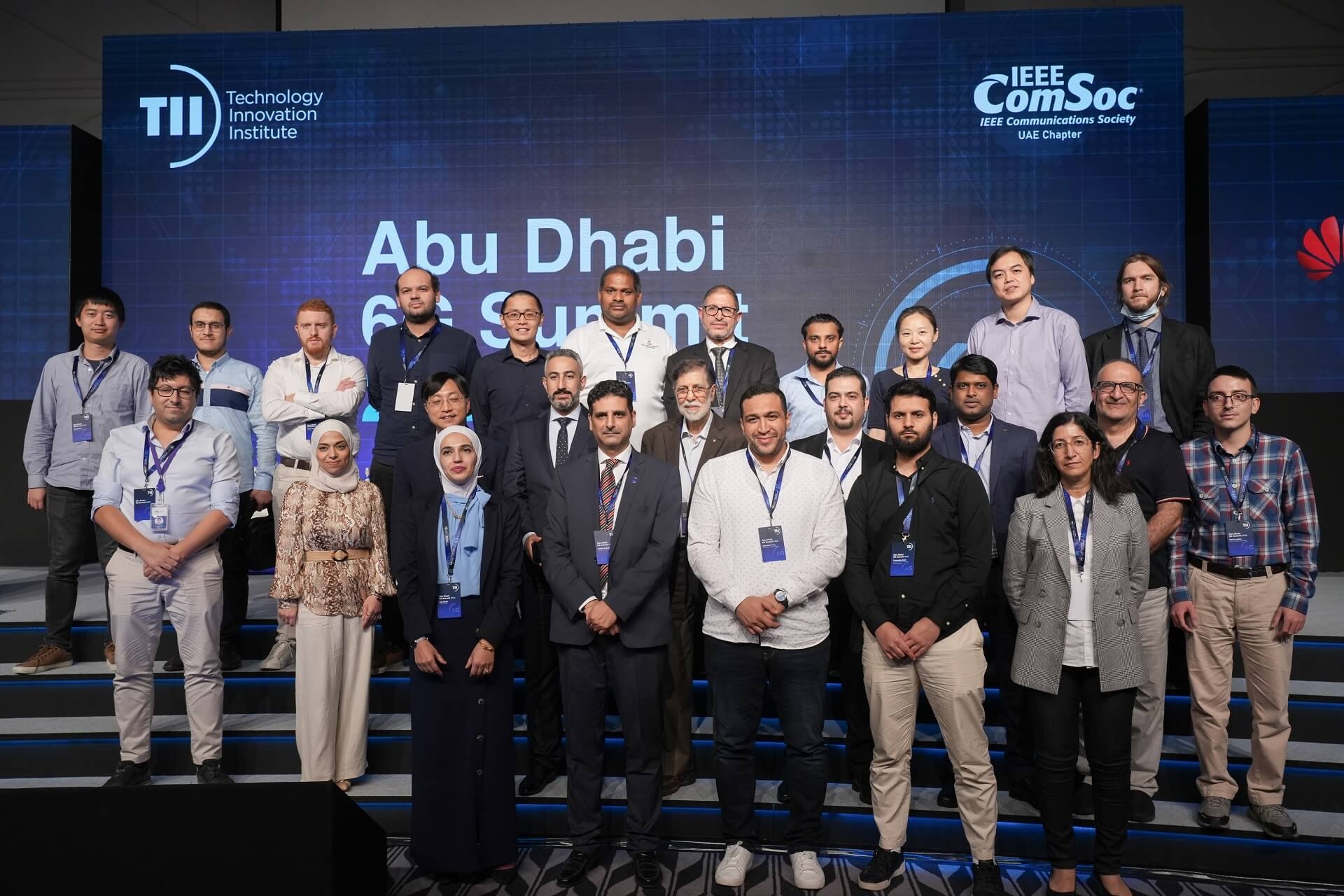 Abu Dhabi 6G Summit 2022 | 6G Network Security: Challenges and Opportunities | Canadian ...