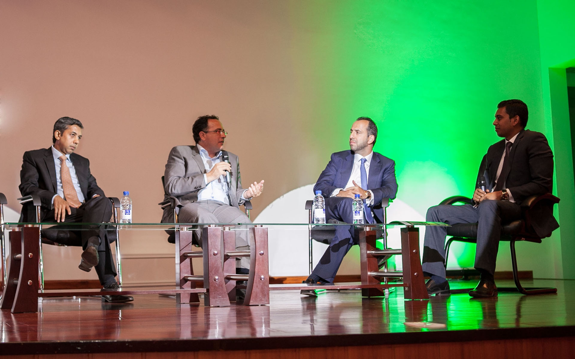 Leaders in the Private Equity Game Provide Insights Into the Executive ...