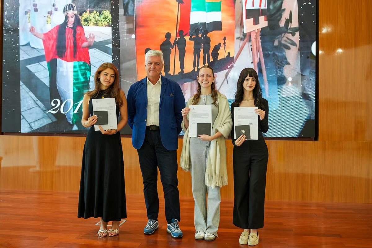 Canadian University Dubai architecture students pioneer climate ...