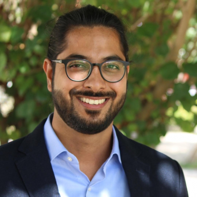 FOM Guest Speaker webinar | Manish Yadav | Canadian University Dubai