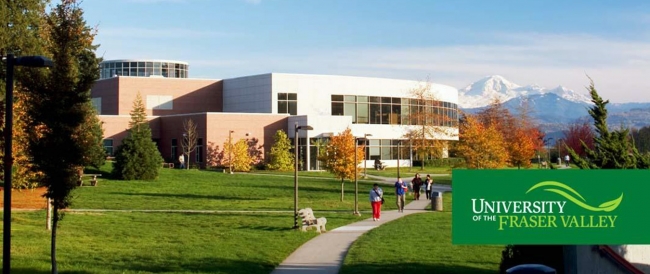UNIVERSITY OF THE FRASER VALLEY