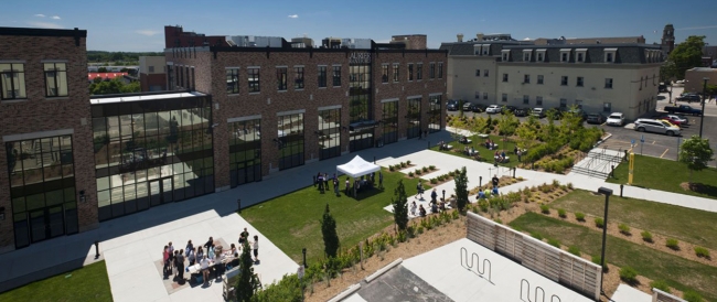 Wilfrid Laurier University | Canadian University Dubai