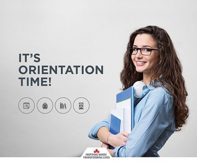CUD’s New Student Orientation goes virtual | Canadian University Dubai