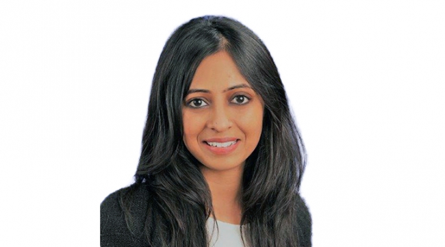 The role of data in decision making: Guest Speaker Priyanka De Noronha ...